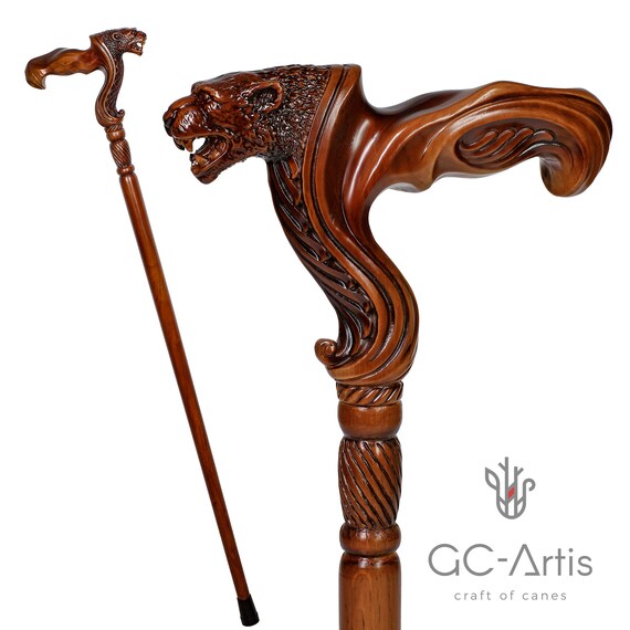 Functional Grip Cane