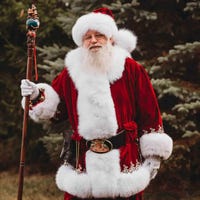 Candy Walking Stick Christmas Style Candy Cane Decorations - Etsy