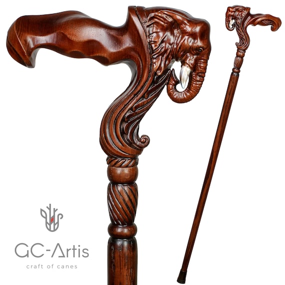 Functional Grip Cane