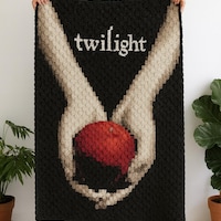 Angela Weber Twilight Crochet Blanket Pattern - Etsy Canada