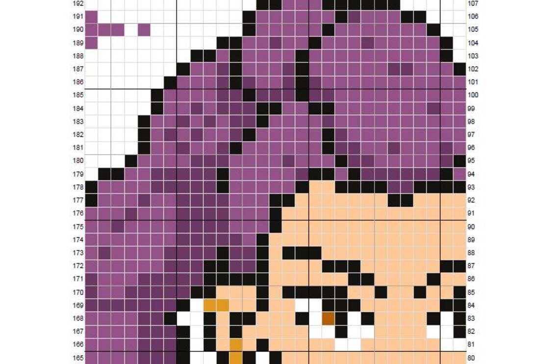 Rumi Corner-to-corner Crochet Pattern | Digital PDF - Etsy Canada