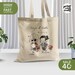15 Characters Embroidery Anime Zipper Pouch Iron on Patch - Etsy Canada