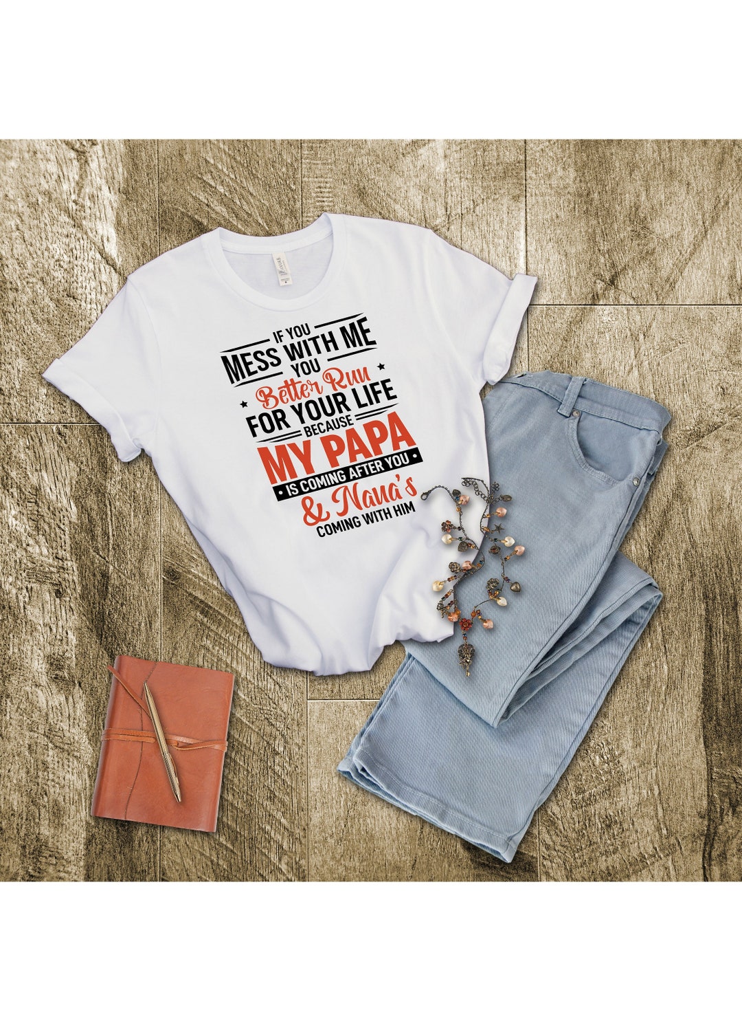 Digital File - If You Mess With Me You Better Run! PNG File - Etsy