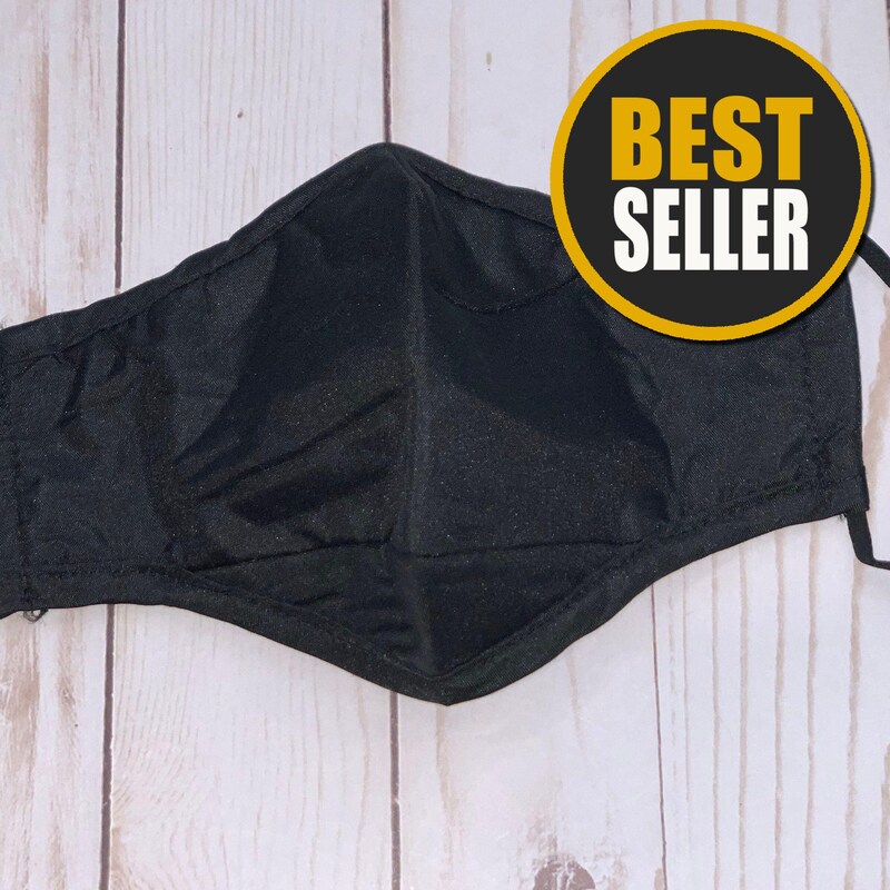 Coral Face Mask - Etsy