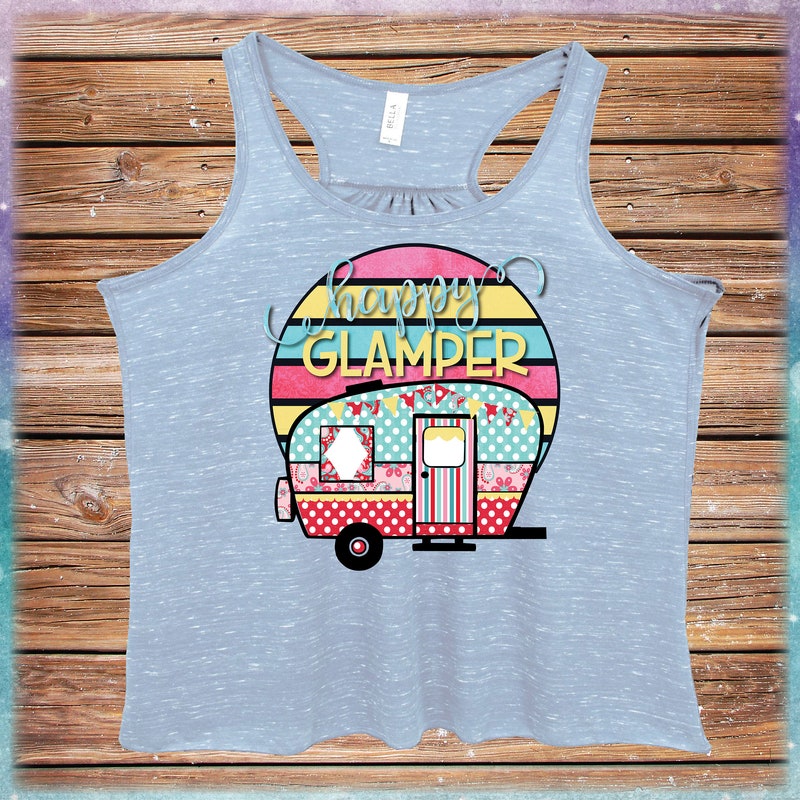 Glamper - Etsy