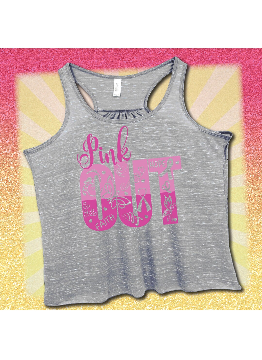 Digital File - Breast Cancer Pink Out SVG - in October We Wear Pink ...