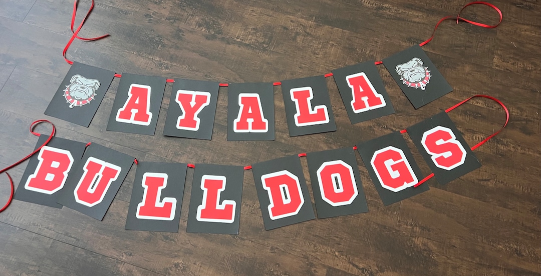 College Bound Banner College Graduation High School Graduation Custom ...