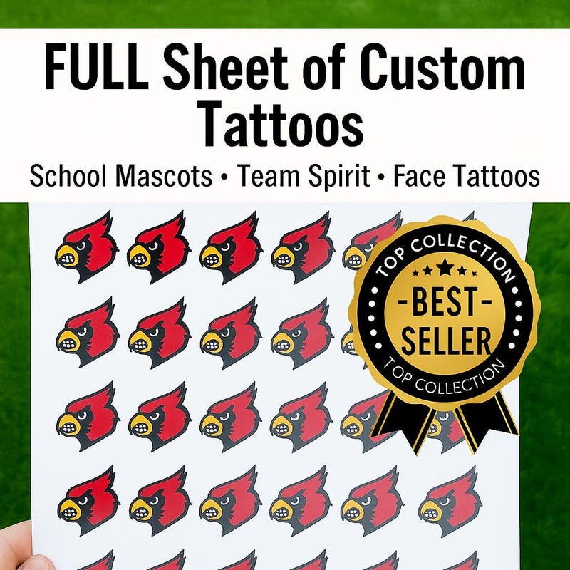 Sports Team Logo Painting - Etsy