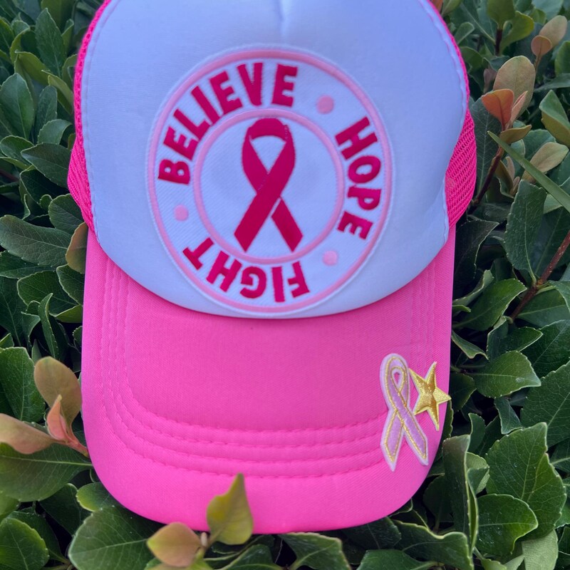 Cancer Hat - Etsy