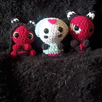 Hell’s Sweetest Pets Crochet Pattern - Etsy