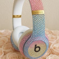 Bedazzled Beats Solo3 - Etsy