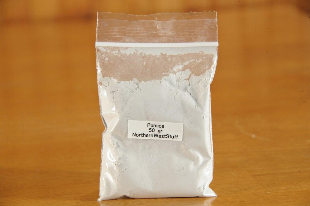 Volcanic Ash, Fine Pumice - Etsy