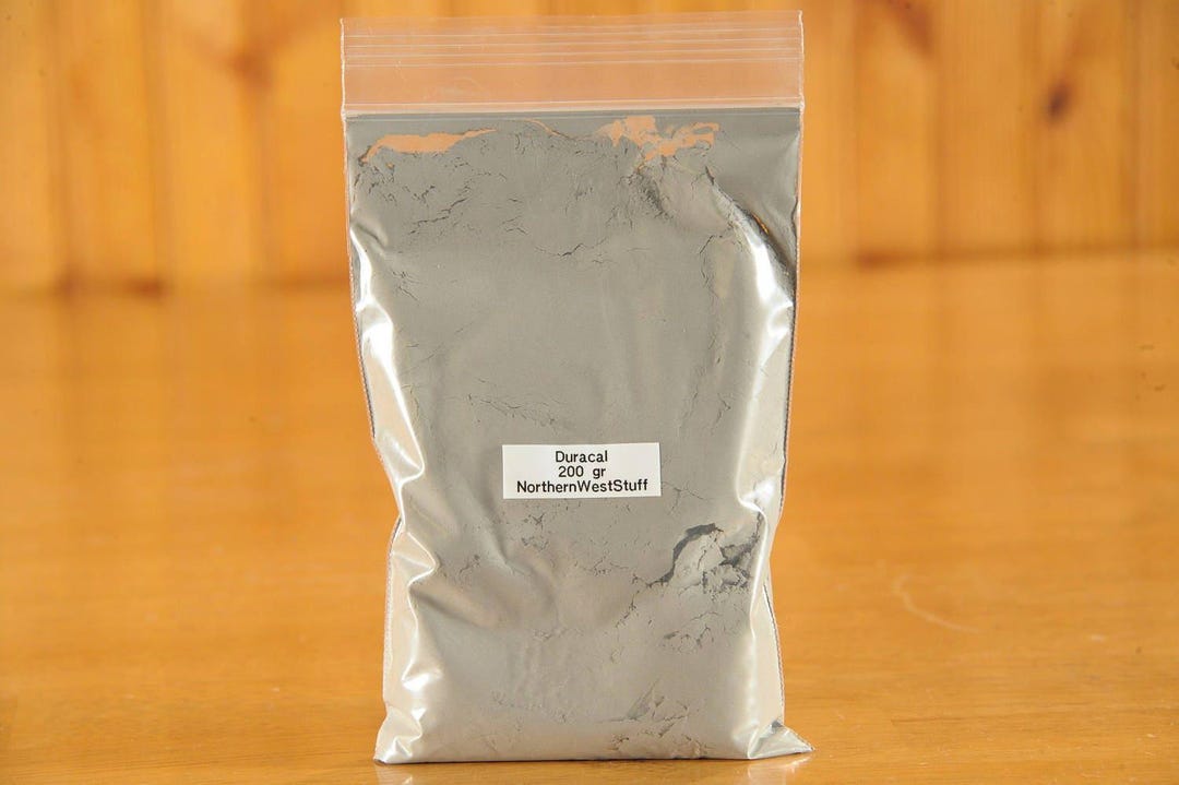 Duracal Gypsum Cement (concrete Substitute) - Etsy