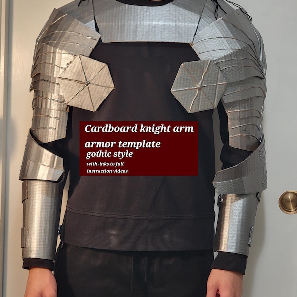 Gothic Armor Medieval - Etsy UK