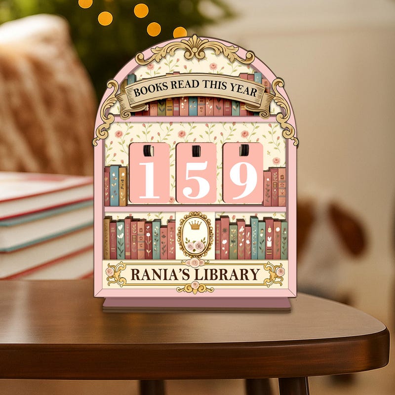 Book to Be Read Stand - Etsy