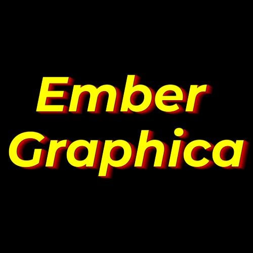 EmberGraphica - Etsy