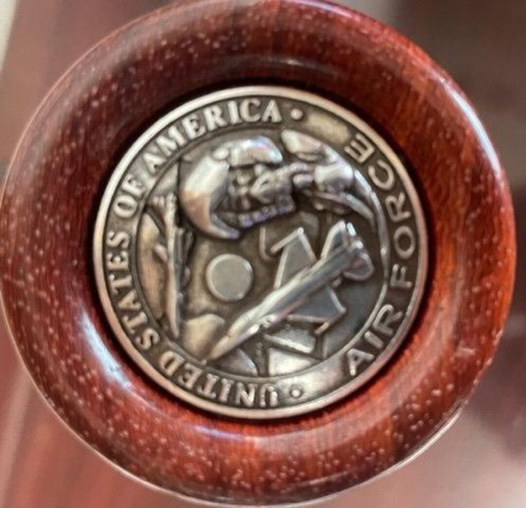 United States Air Force Bottle Stopper - Etsy