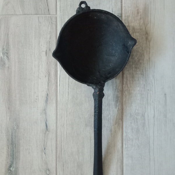 Smelting Ladle - Etsy