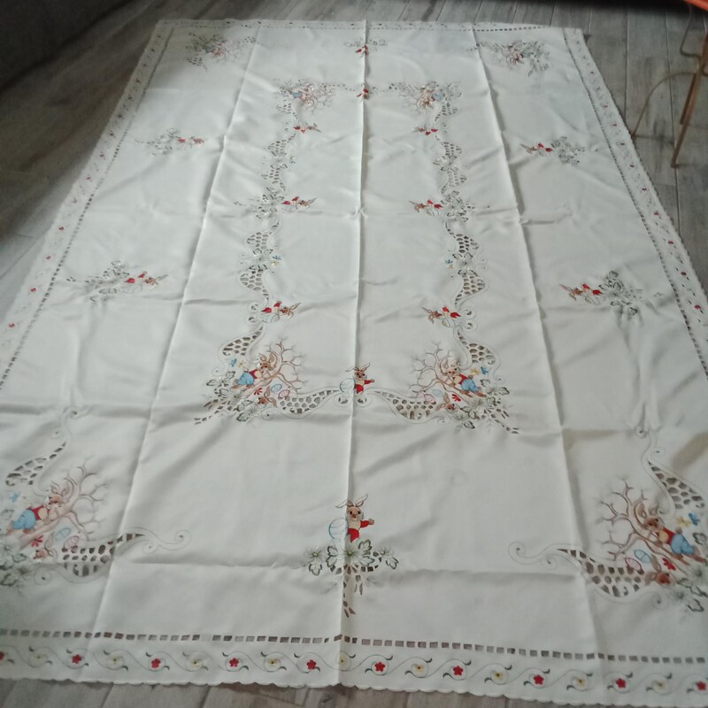Russian Tablecloth - Etsy