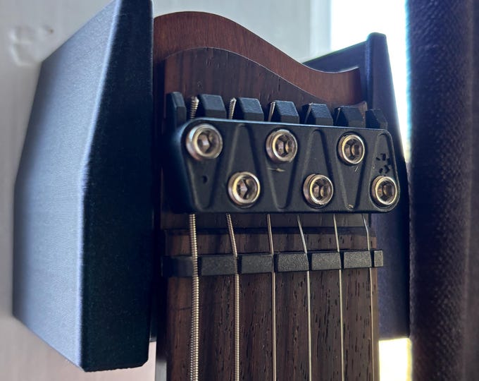 Collapsible Guitar Stand for Strandberg Boden/sälen/bass and Other ...