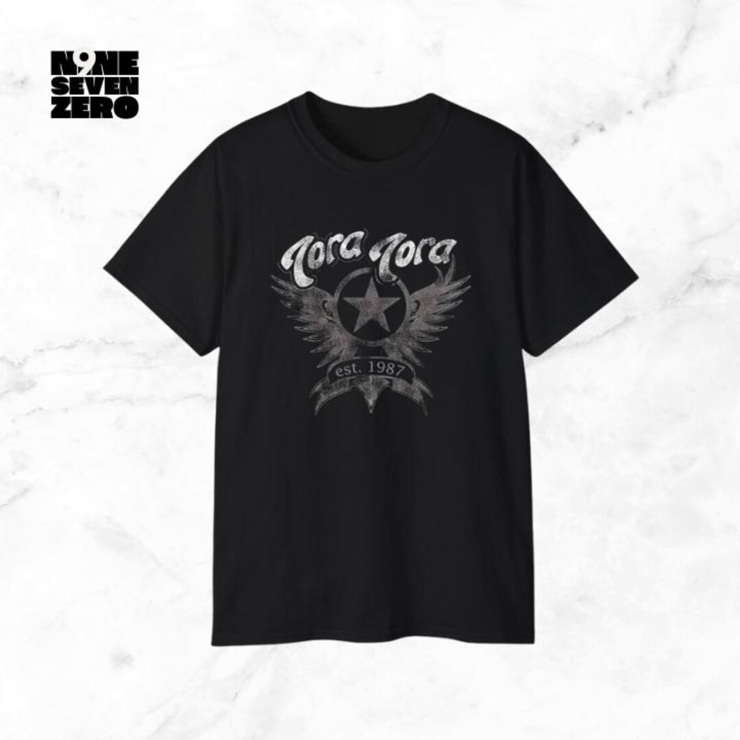 Tora Tora Band the Best of the Rest | Unisex Music Shirt | Concert ...