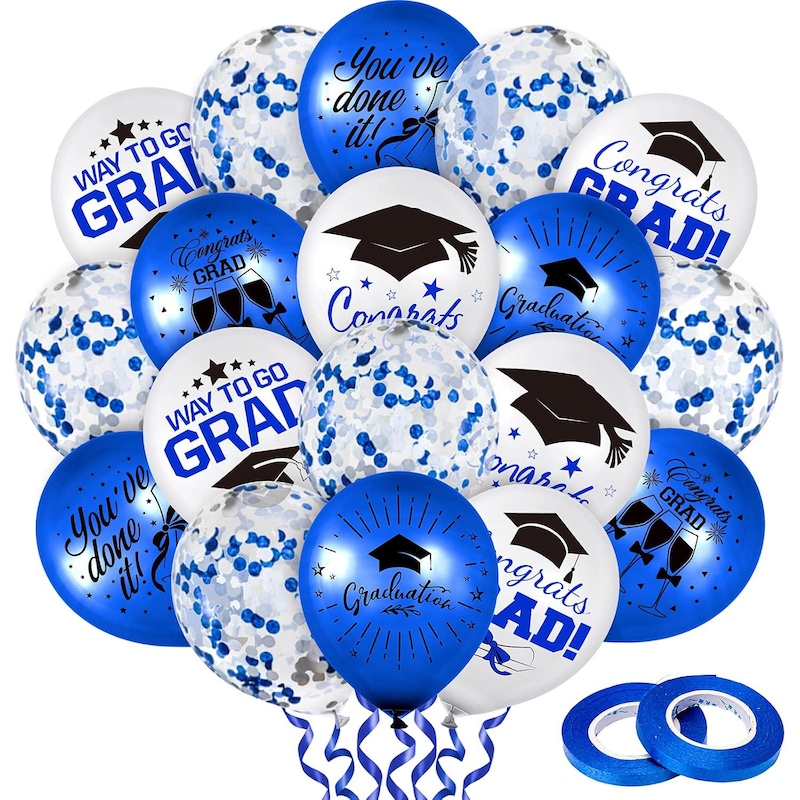 College Balloon Decor - Etsy
