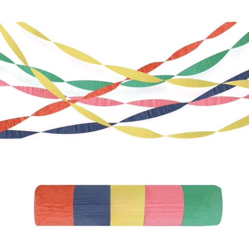 Fiesta Party Streamers - Etsy