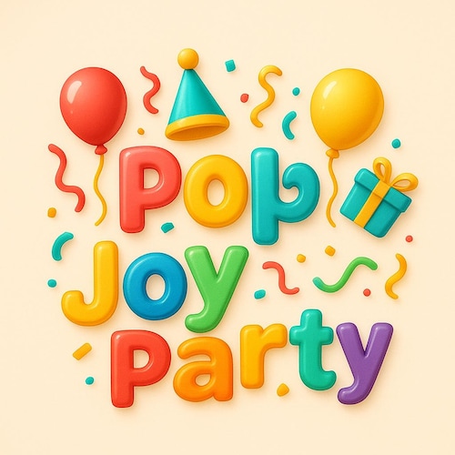 PopJoyParty - Etsy