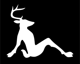 Mud Flap Sticker - Etsy