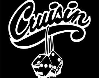 Truck Vinyl Decal - Etsy