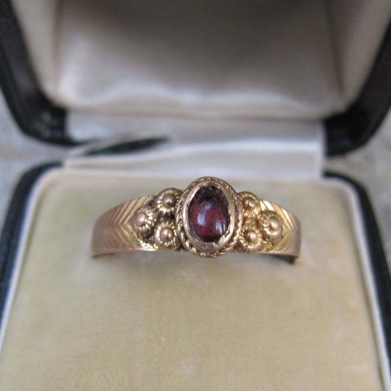 Elizabethan Rings - Etsy