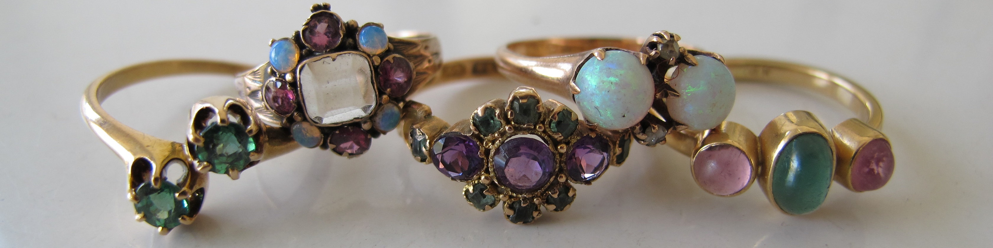 TheGemHunterShop - Etsy