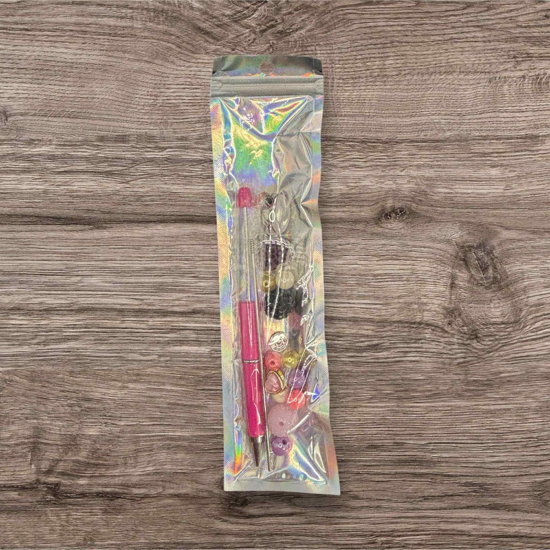 Hello Kitty DIY Pen Kit - Etsy