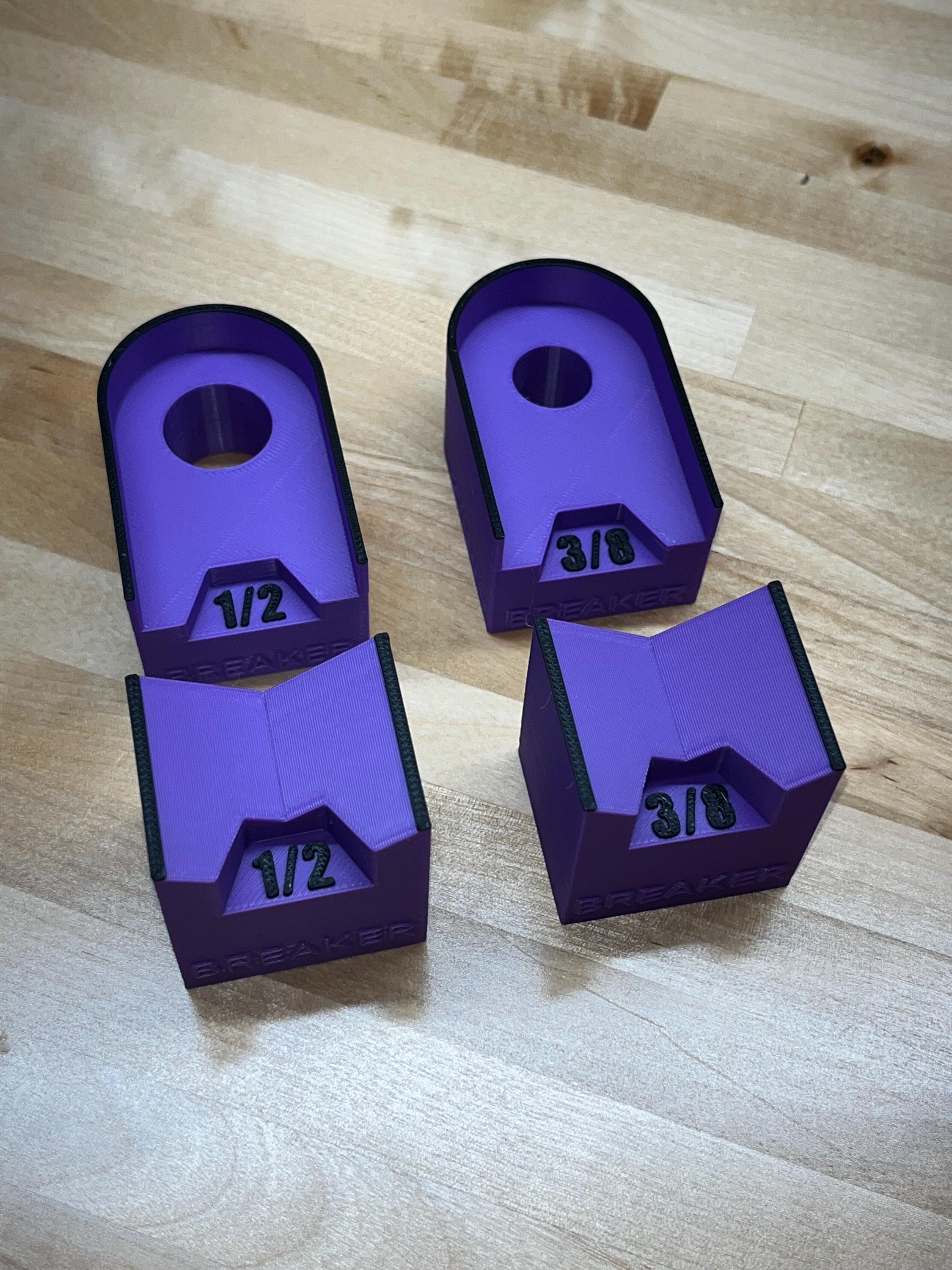 Breaker Bar Holders - Magnetic Tool Organizers - Toolbox Storage - Etsy