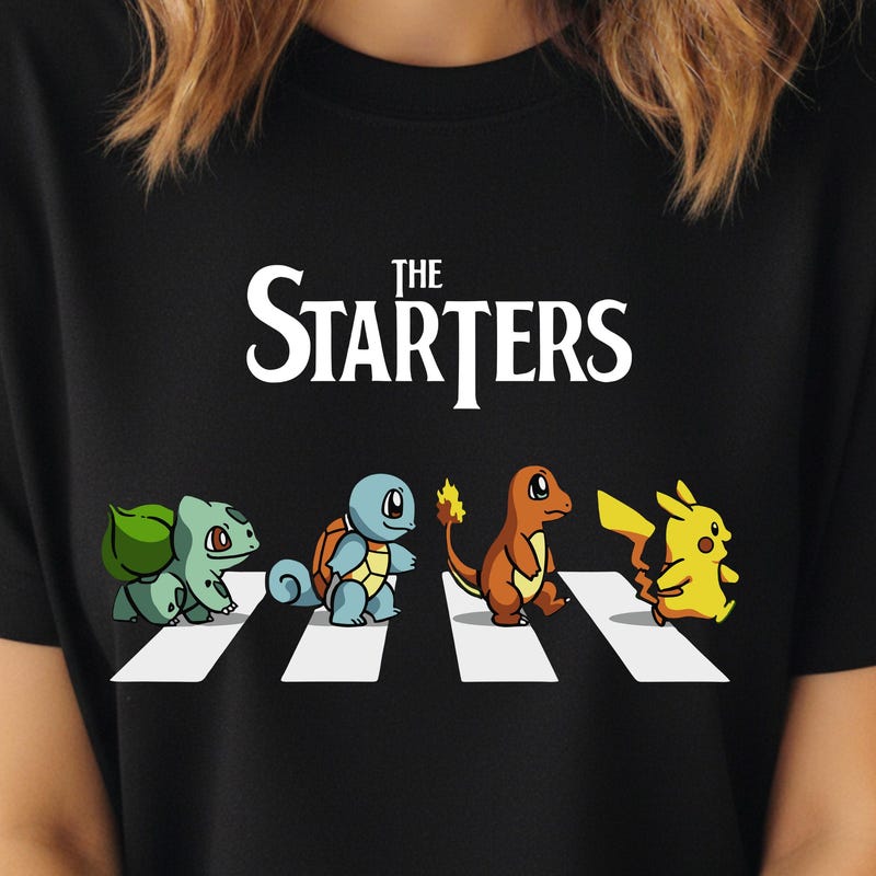 Custom Starters Poke - Etsy