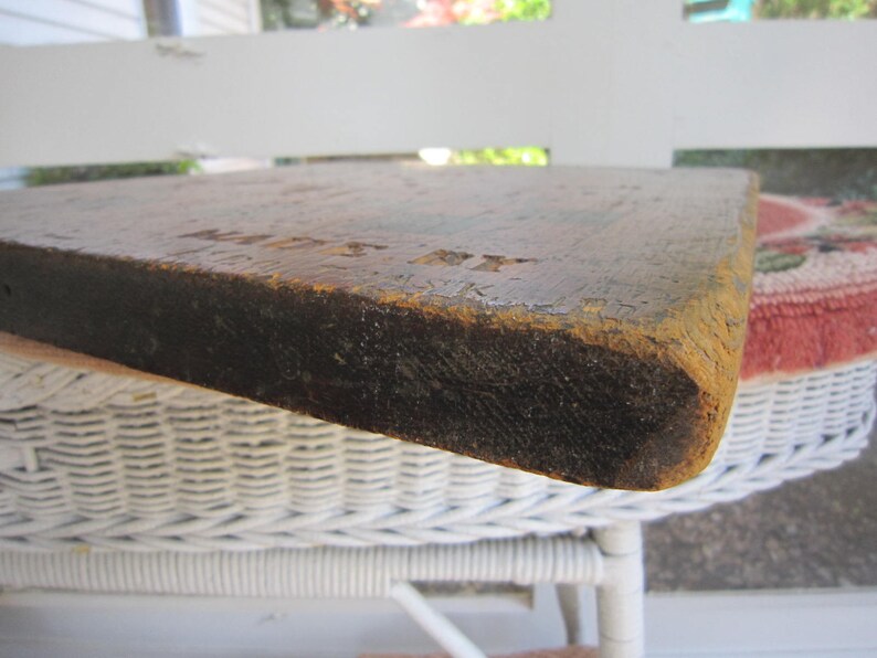 Antique Game Board Home Made. Dated 1874 - Etsy