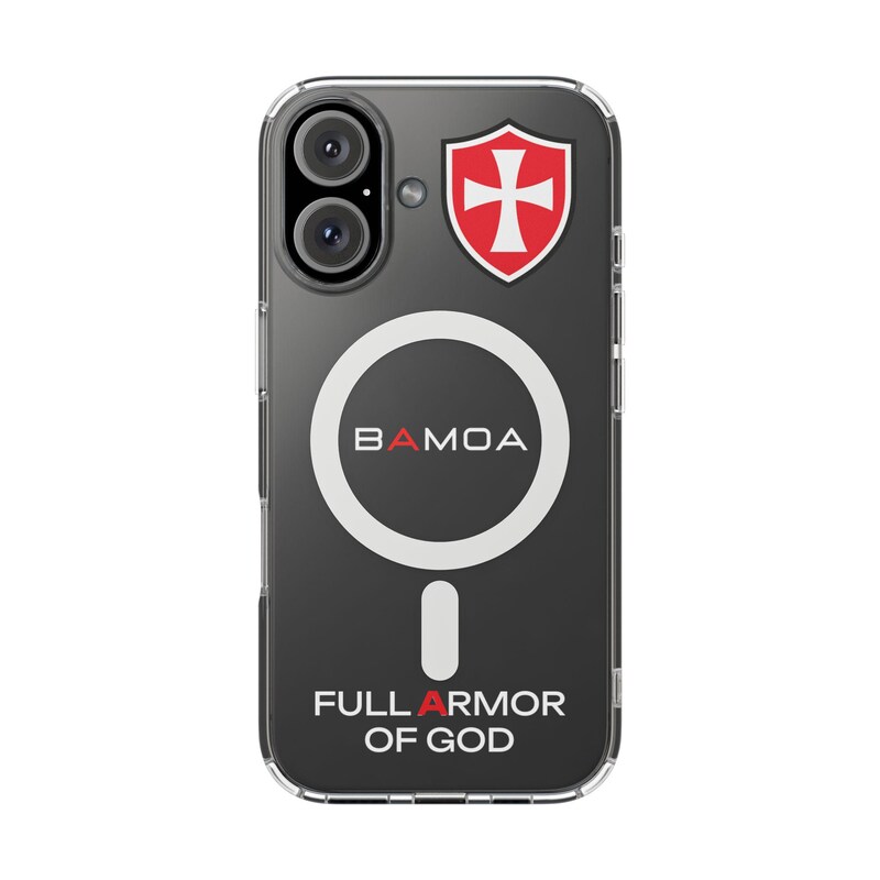 Armor of God Phone Case - Etsy