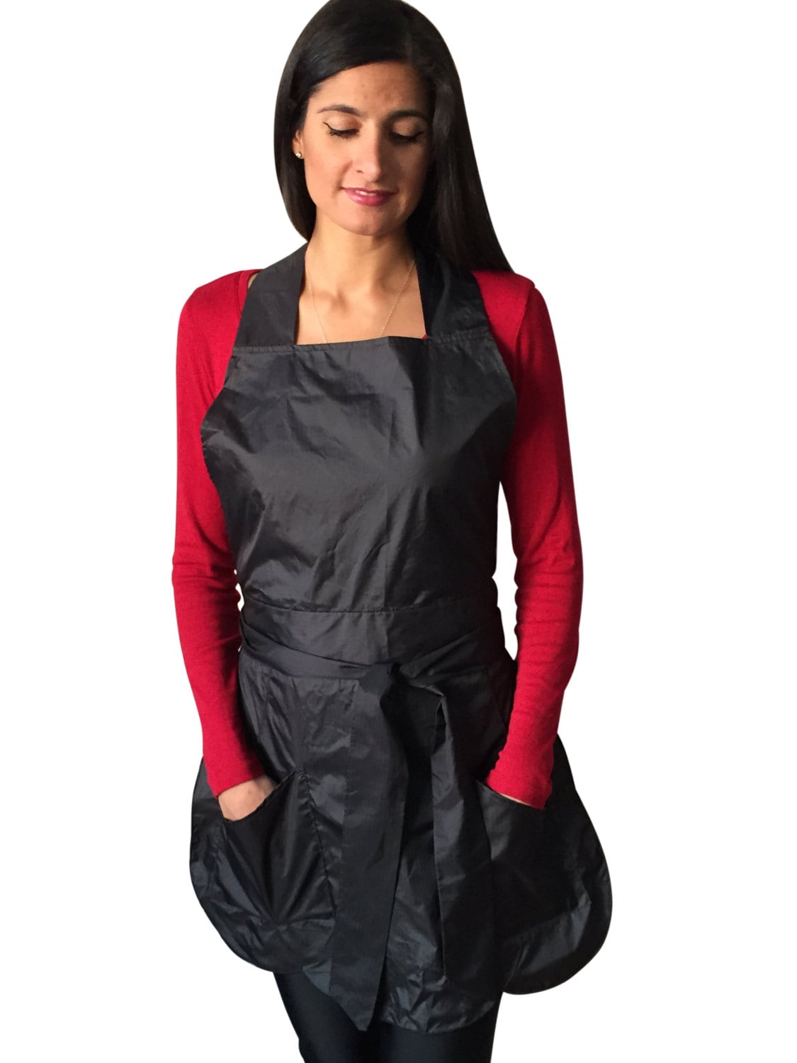 Stylish Apron, Salon Apron ,hair Stylist Apron, Groomer Apron - Etsy