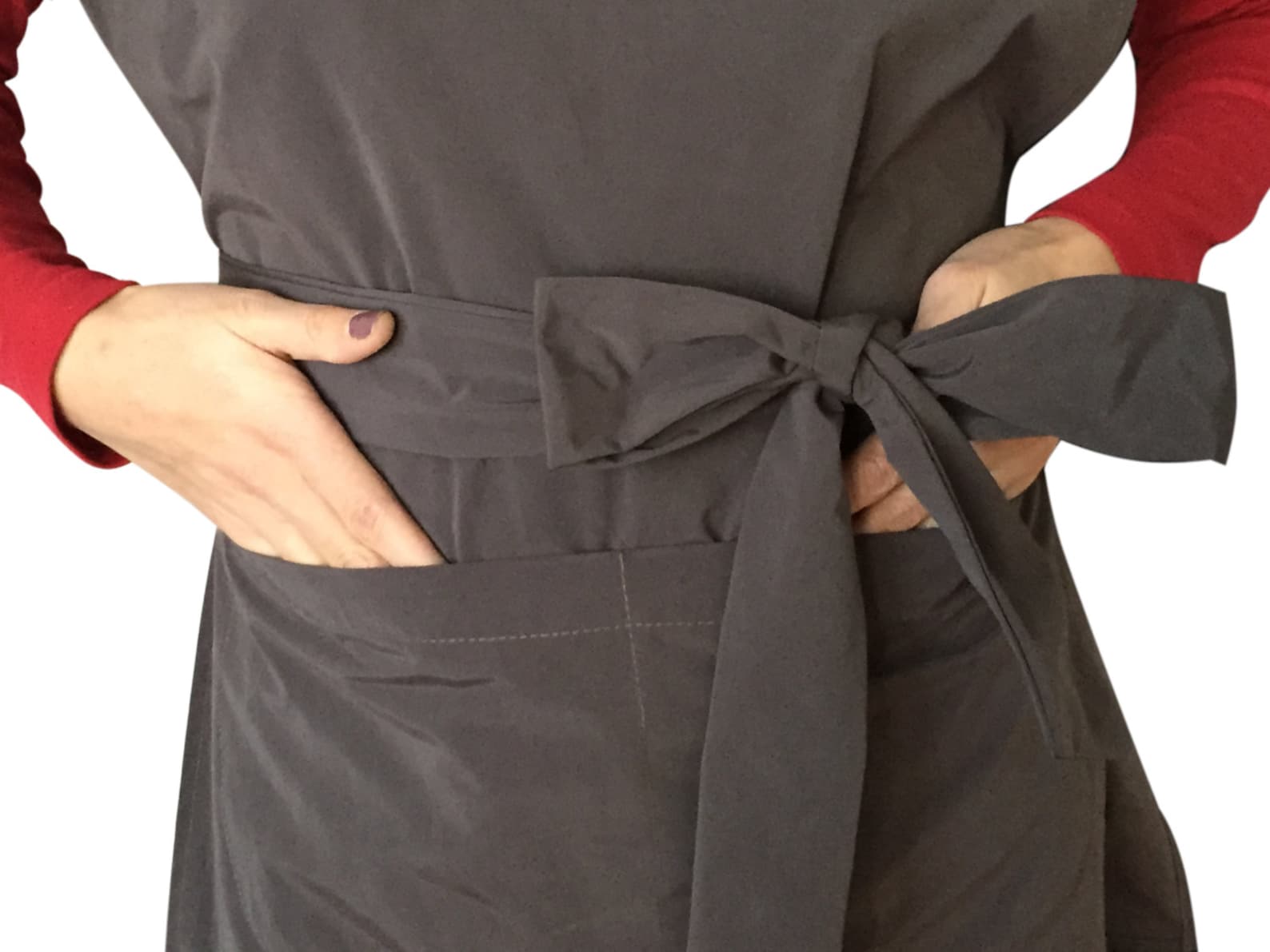 Smock Salon Apron, Stylish Apron - Etsy