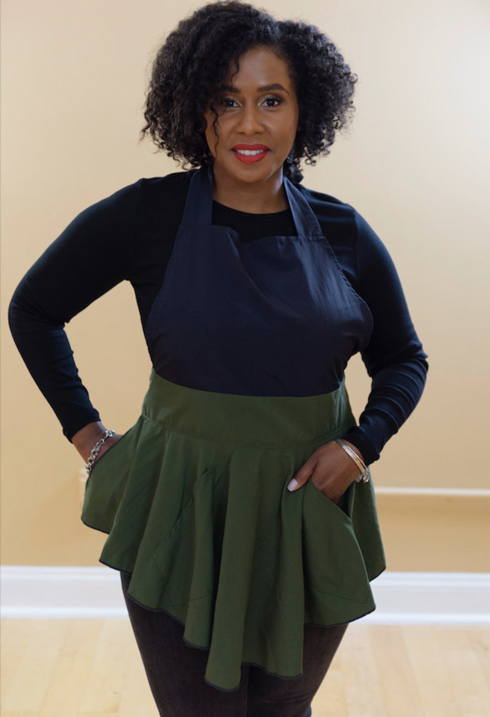 Stylish Salon Apron, PPG, Salon Apron, Salon Gear, PPE - Etsy