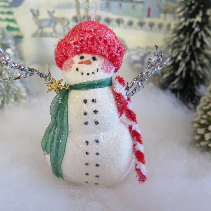 Snowman Stick Arms - Etsy