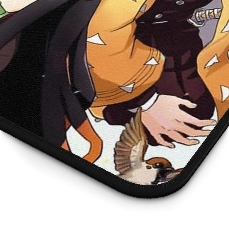 Anime Demon Slayer Full Characters Deskmat | Nezuko, Tanjiro, Zenitsu ...