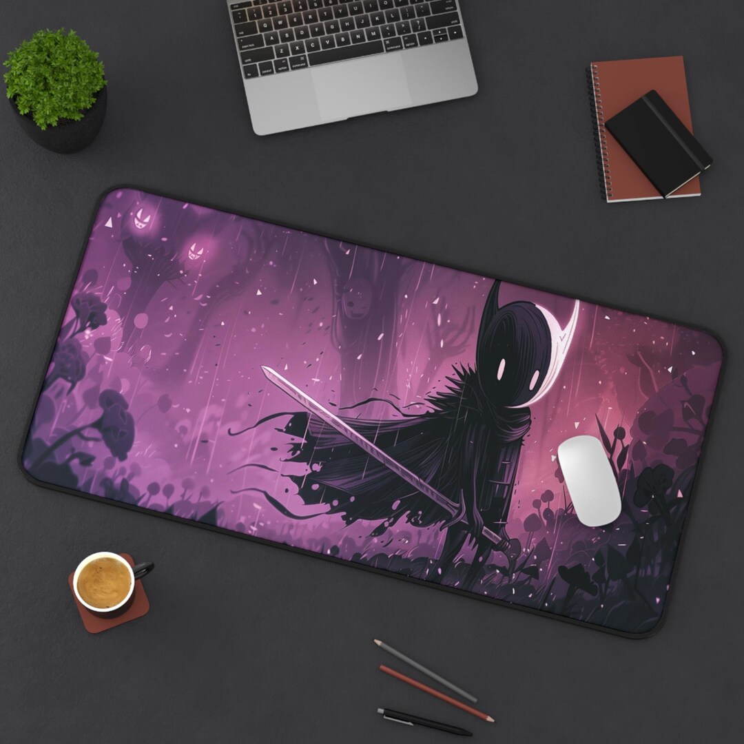 Hollow Knight ''silksong'' XL Gaming Mouse Pad | Hollow Knight ...