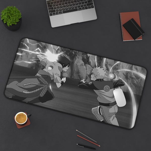 Manga Sasuke Panel - Etsy