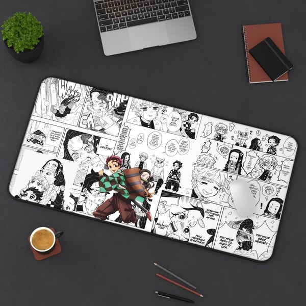 Tanjiro Manga Panels - Etsy