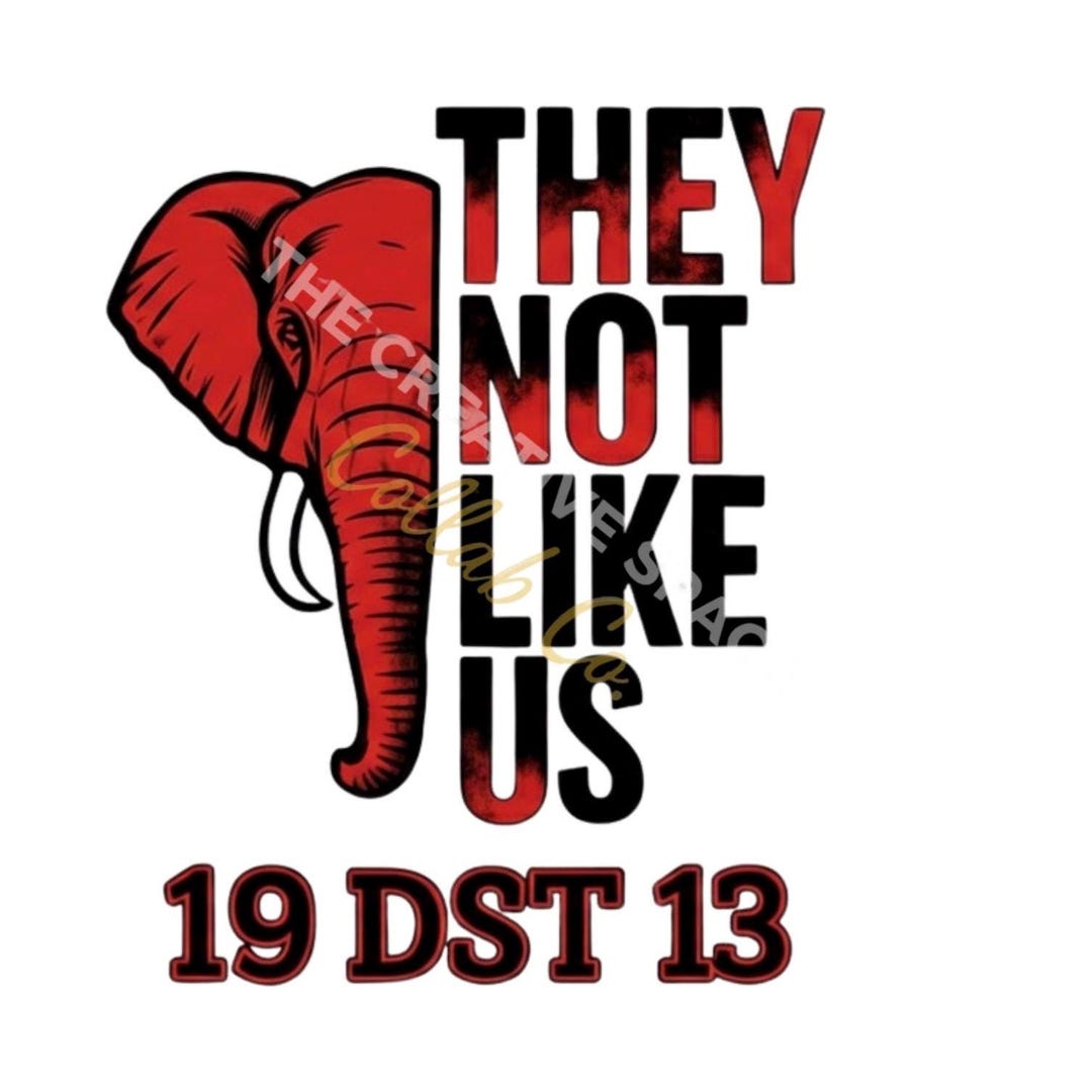 Delta Sigma Theta Elephant Design: Sorority Pride PNG & PDF (digital ...