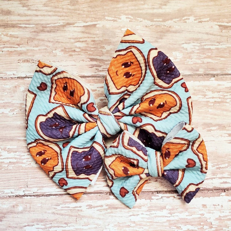 Best Friends Bow - Etsy