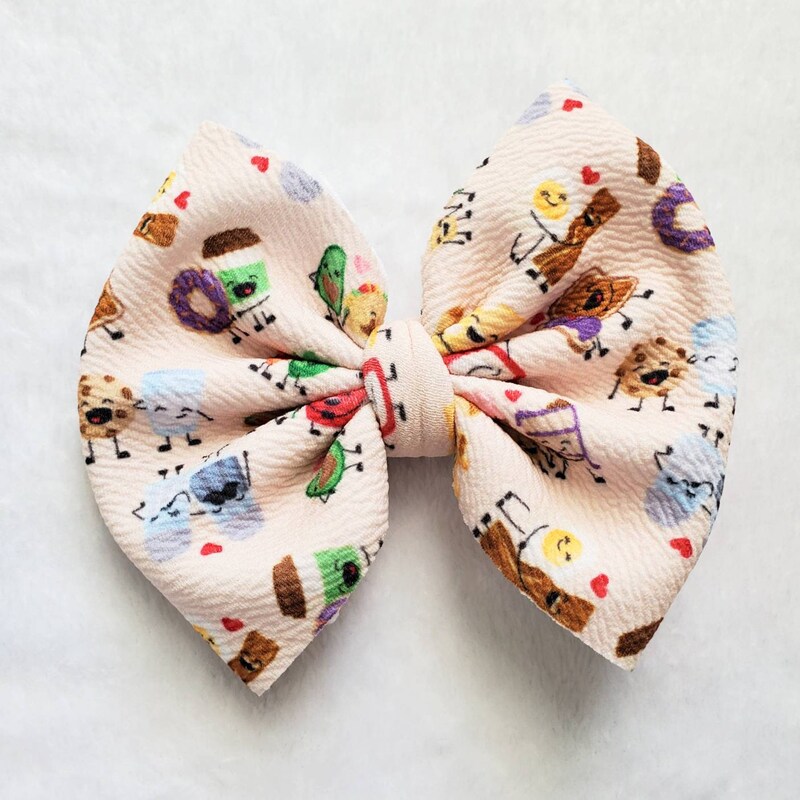 Best Friends Bow - Etsy