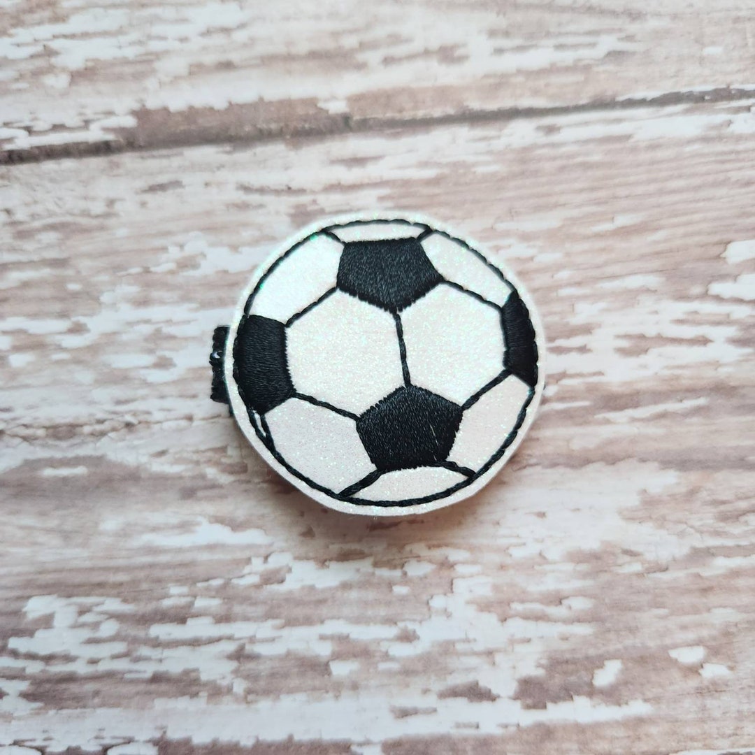 Soccer Clips, Sports Clip, Alligator Clips, Hair Clips, Hair ...