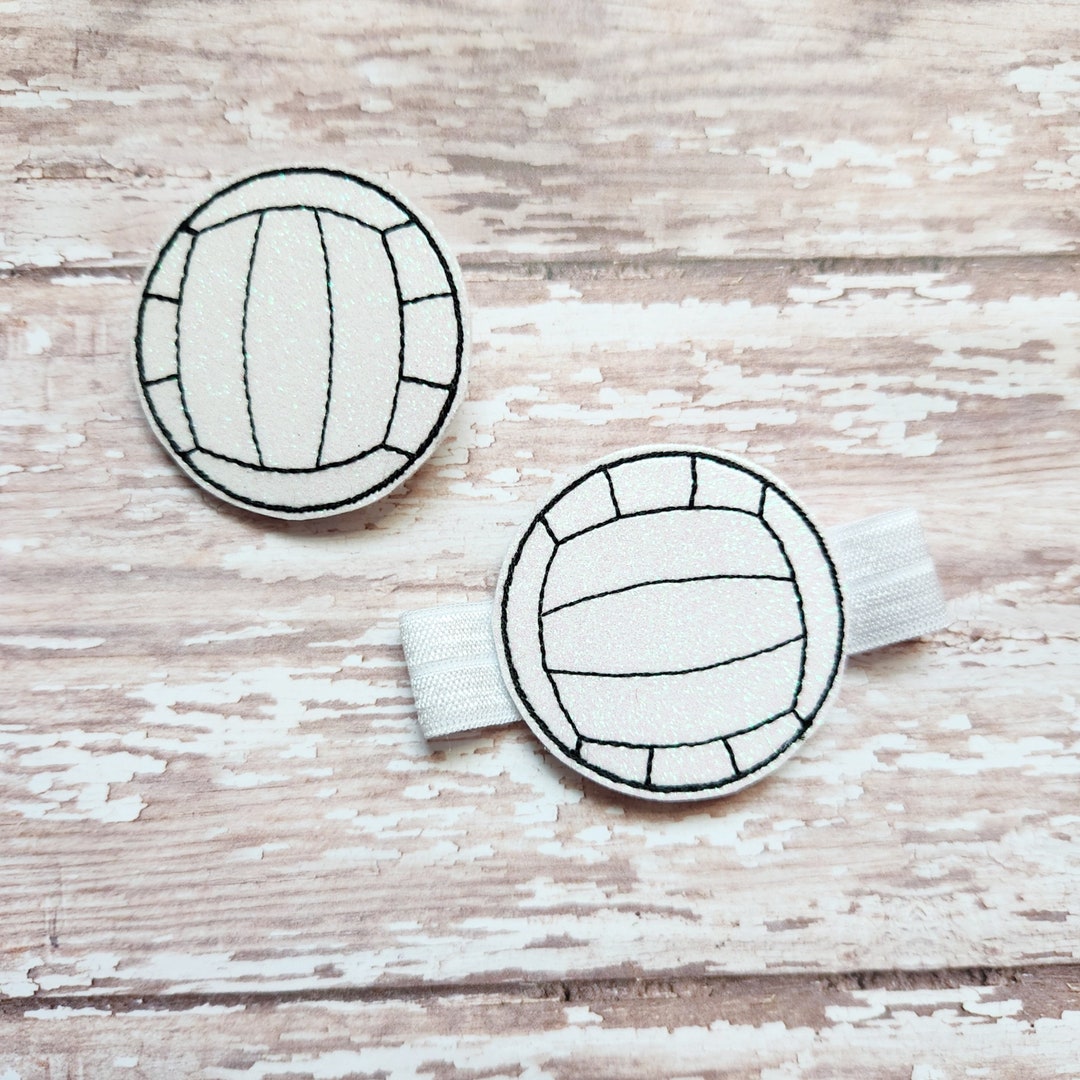 Volleyball Clips, Sports Clip, Volleyball Bracelet, Alligator Clips ...